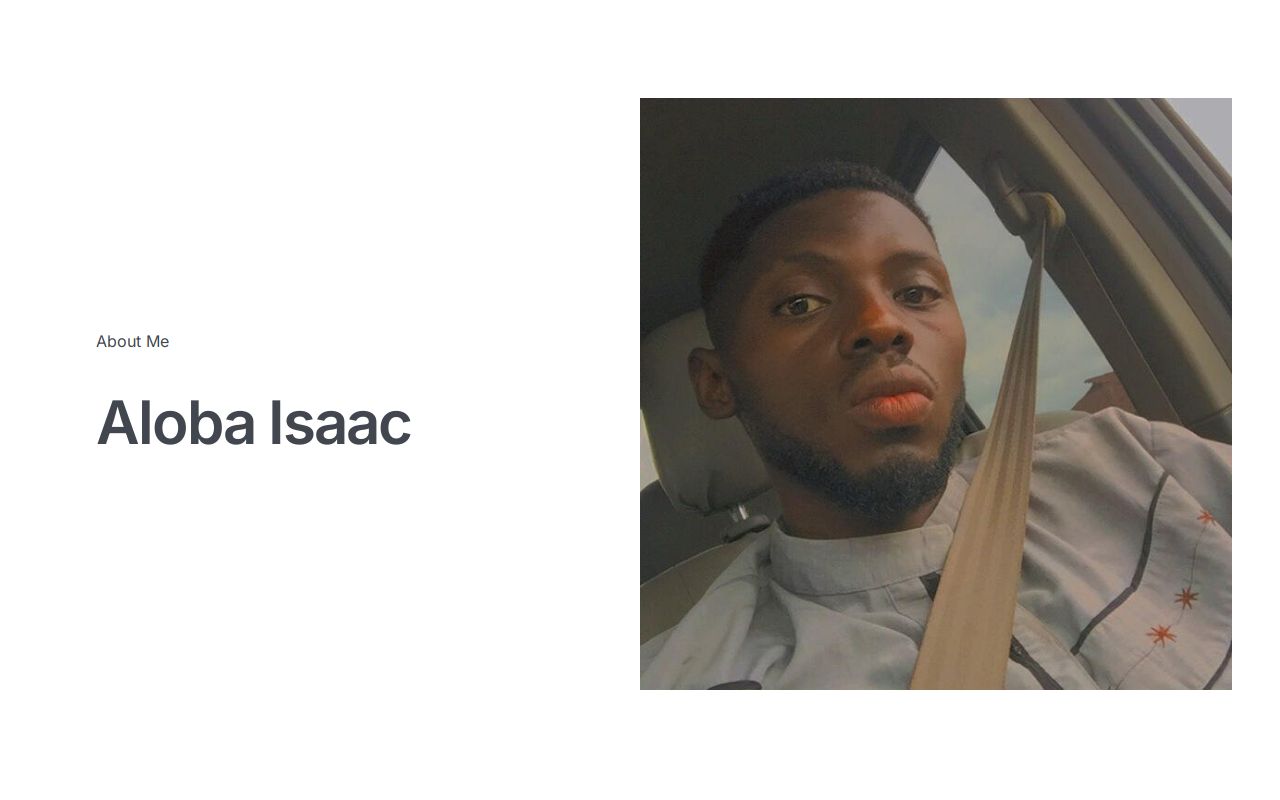 Isaac's Copywriting Portfolio